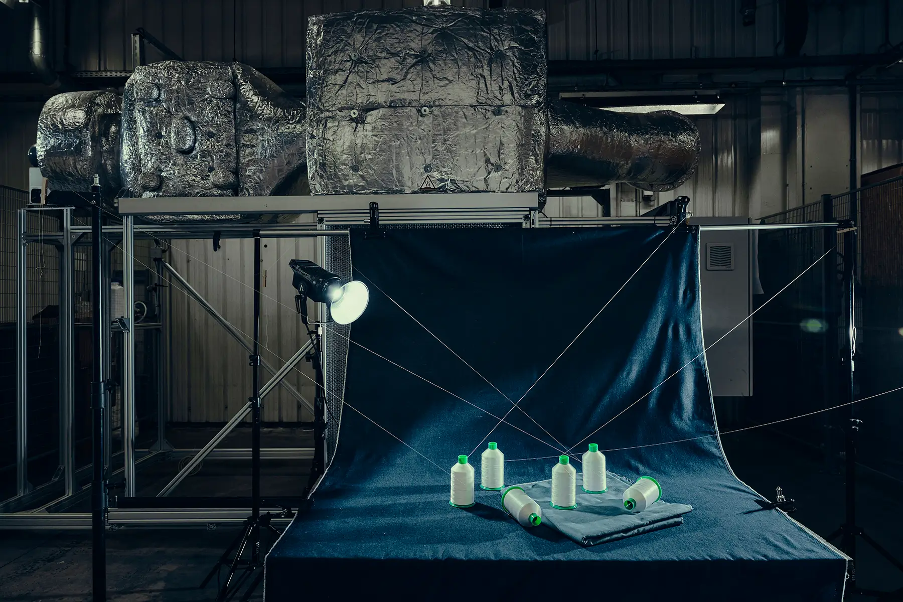 Goldwin Play Earth Fund invests in Resortecs, a textile-tech company ...